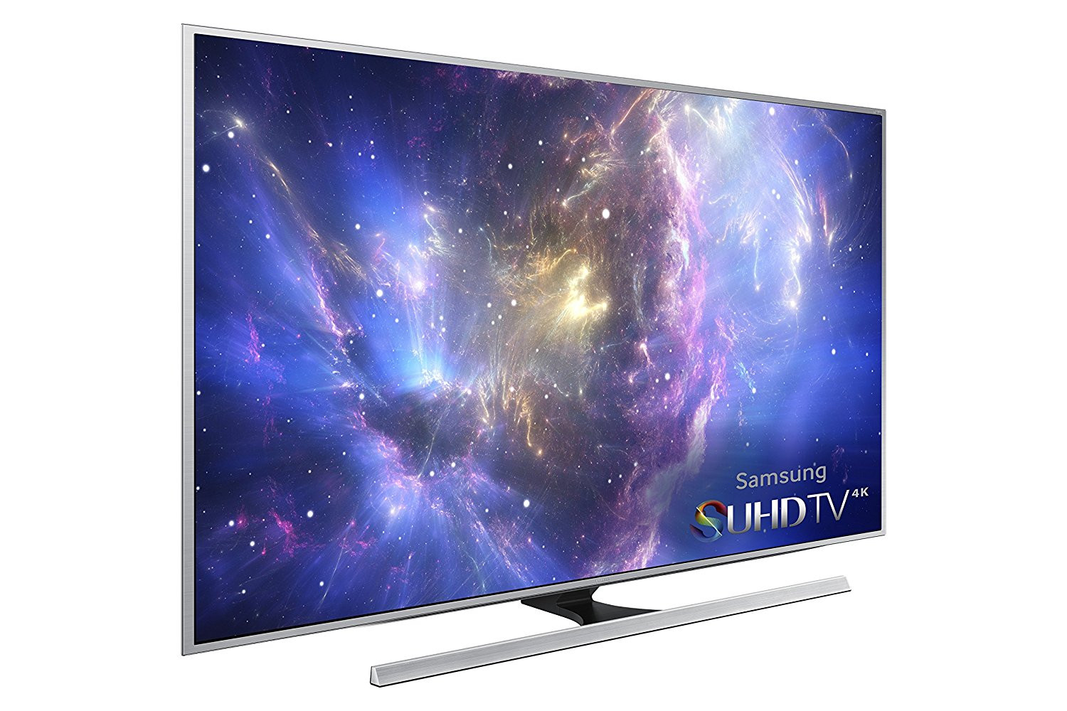 Samsung UN55JS8500 55-Inch 4K Ultra HD 3D Smart LED TV (2015 Model)