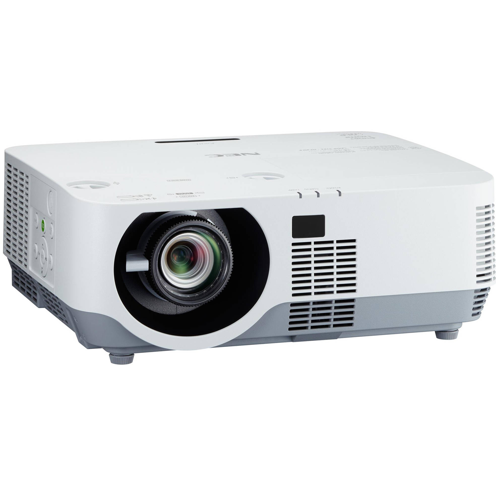 NEC NP-P502HL Laser Multimedia DLP Projector
