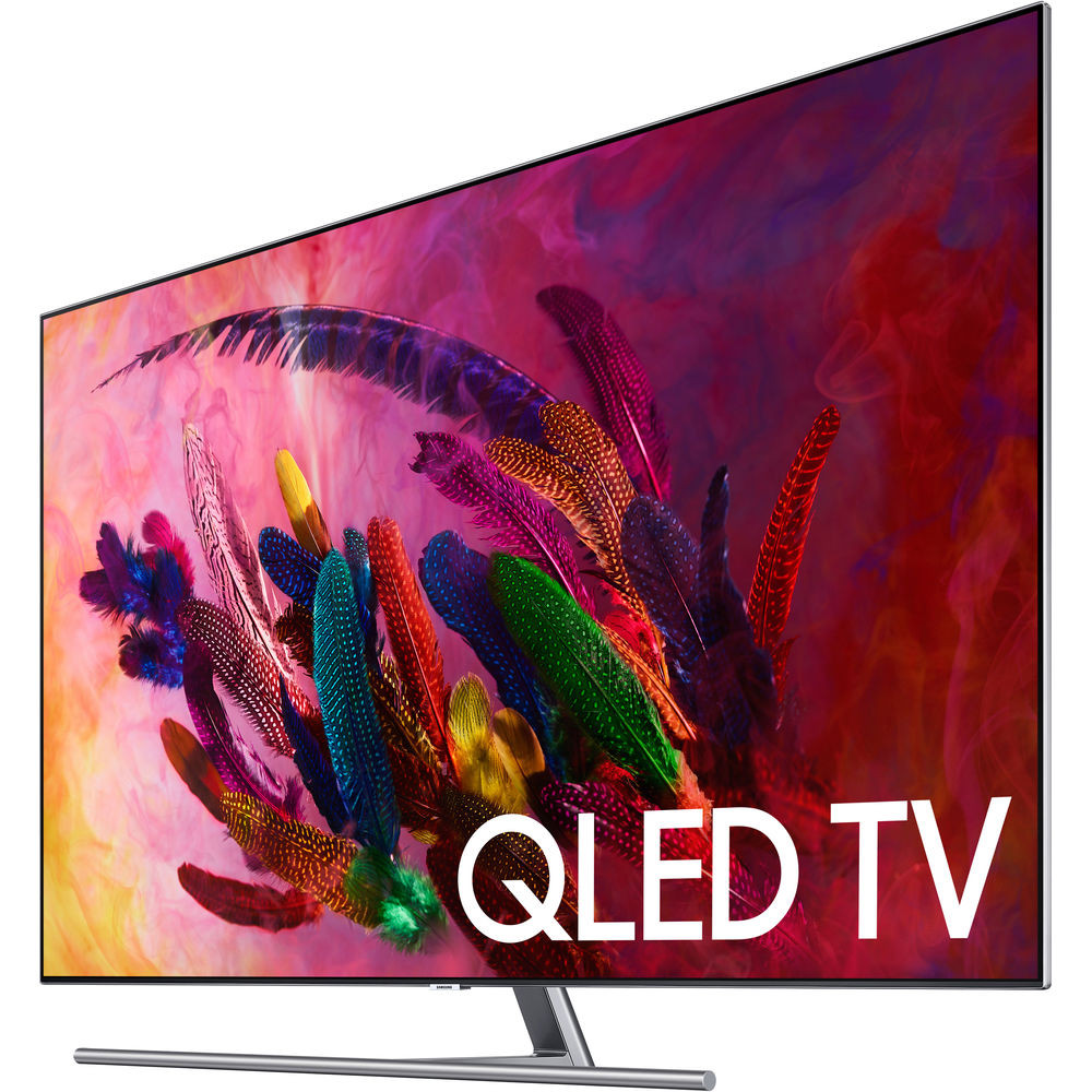 Samsung Q7F Series QN75Q7FNAF - 75" QLED Smart TV - 4K UltraHD