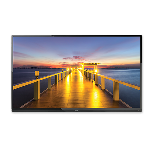 NEC E655 65" LED Commercial Display