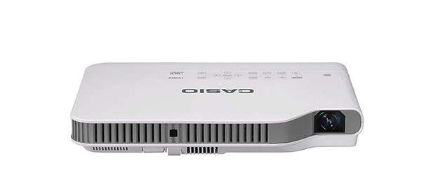 Casio XJ-A247 Slim Series Portable WXGA DLP Projector - Portable ...