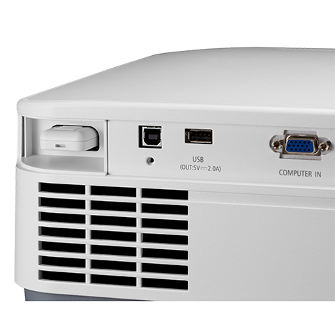 NEC NP-P525UL - WUXGA 1080p LCD Projector - 5200 lumens