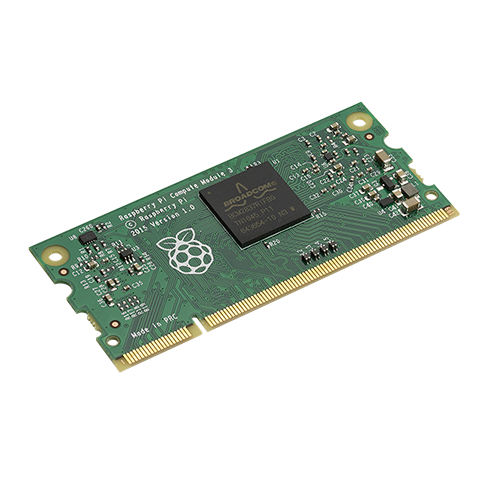 NEC RPi3CM16GB Raspberry Pi Compute Module for Large Format Displays