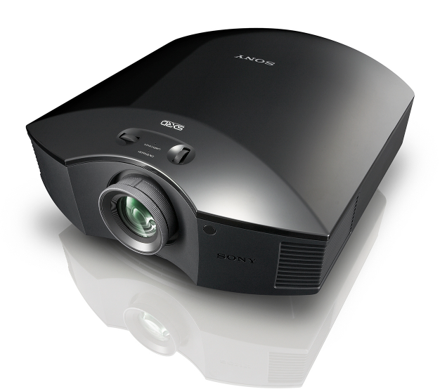 Sony VPL HW20 - Full HD 1080p SXRD Projector - 1000 lumen - VPL-HW20